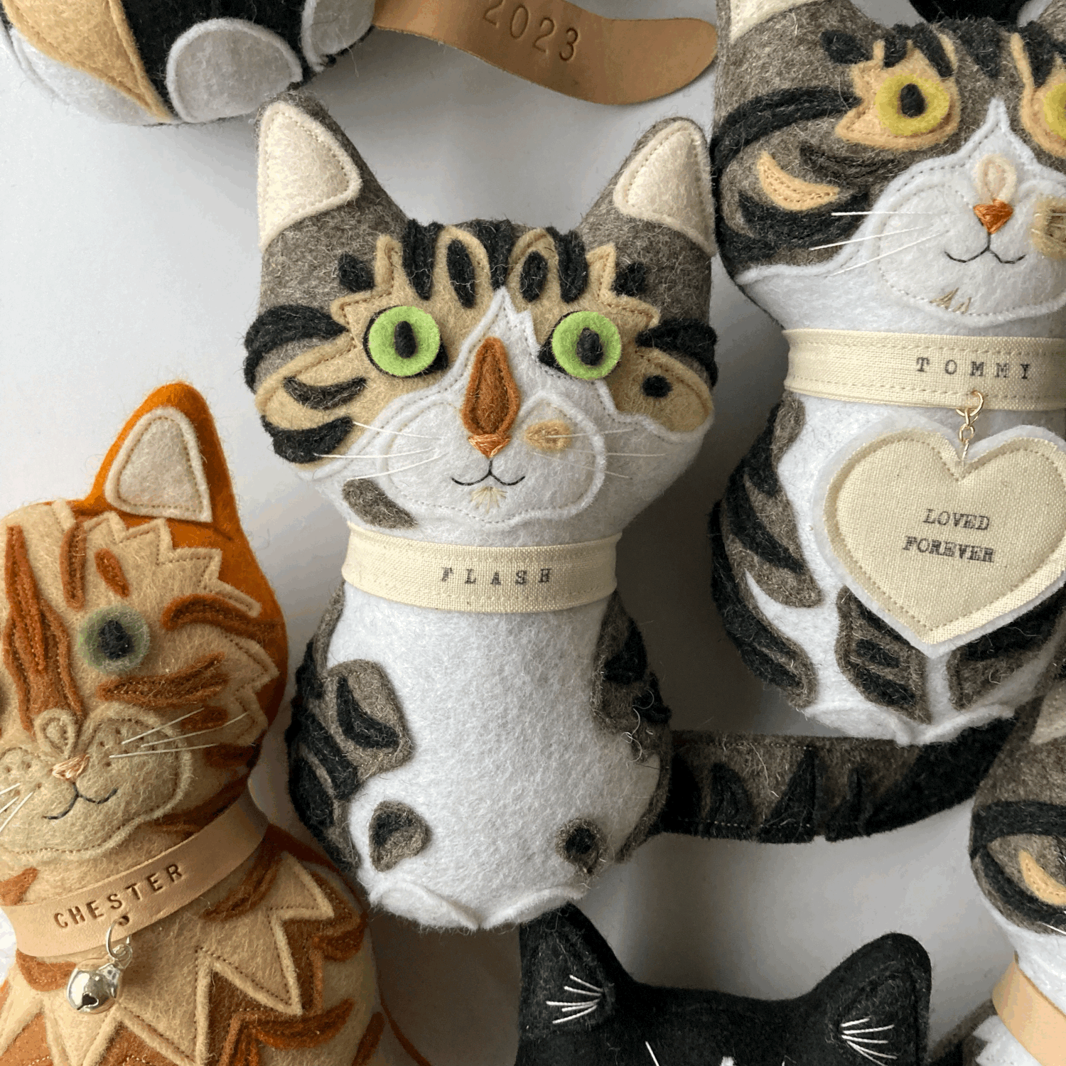 A unique way to celebrate your cat in life and a very special way to ...