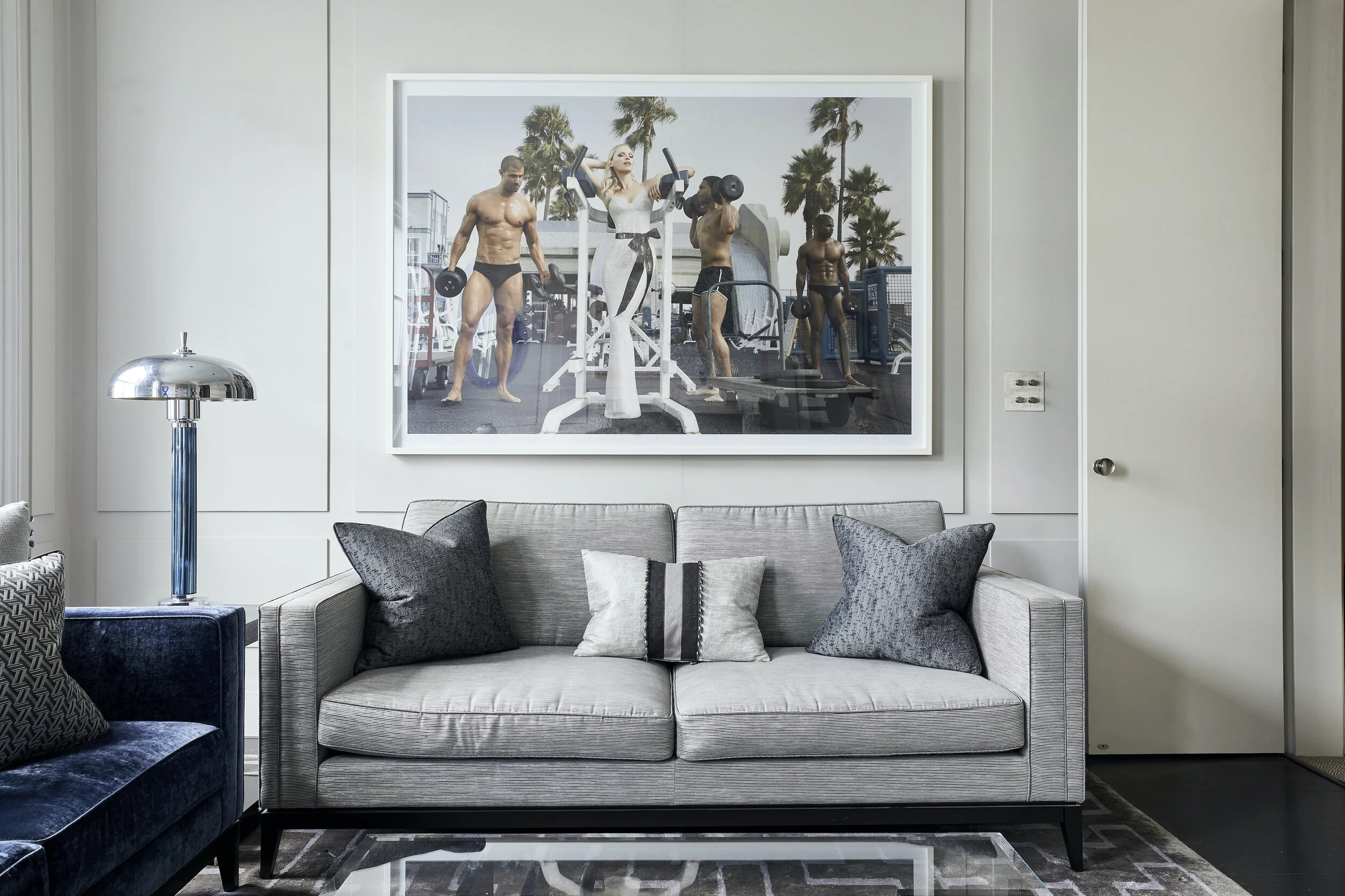 Gallery — White Cube Construction