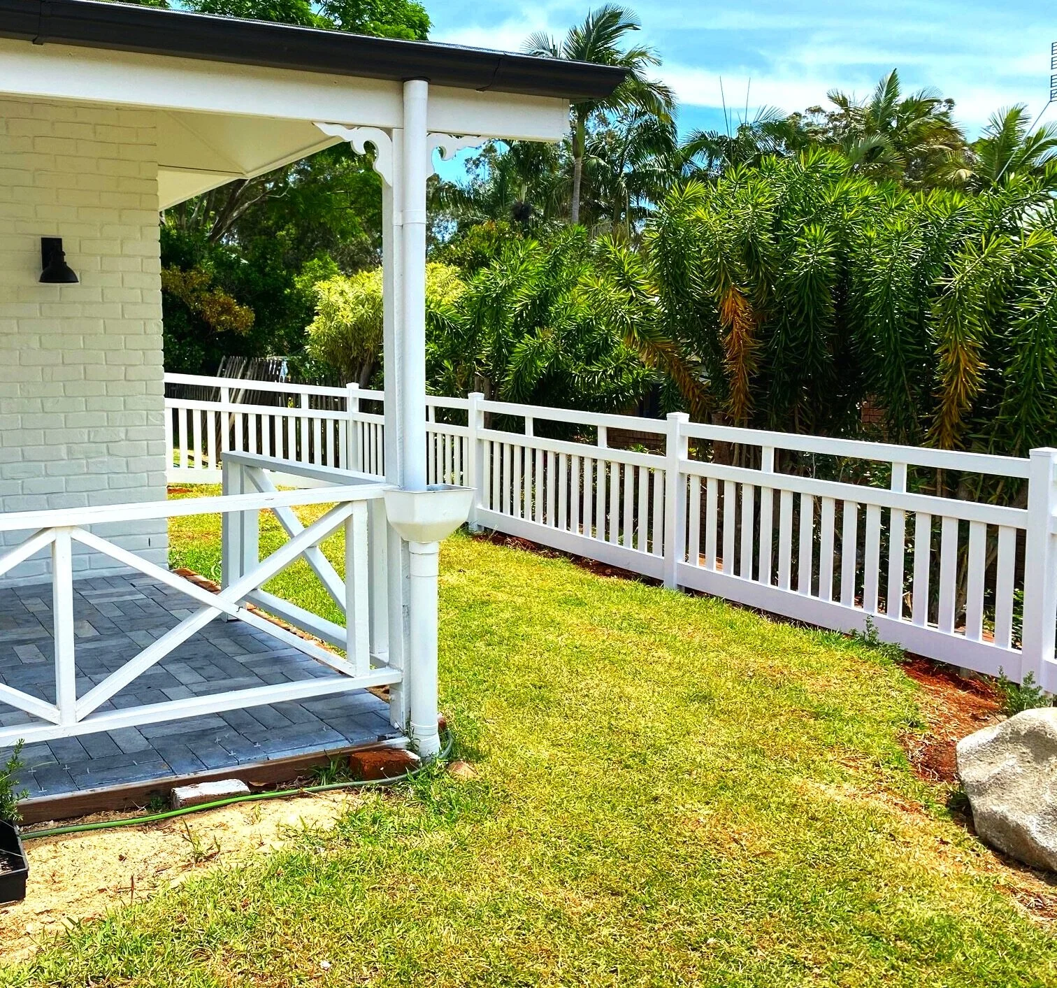 Hampton Style Fenc Get Price For Hampton Style PVC Fencing In Australia Hampton Style Fenc Get Price For Hampton Style PVC Fencing In Australia