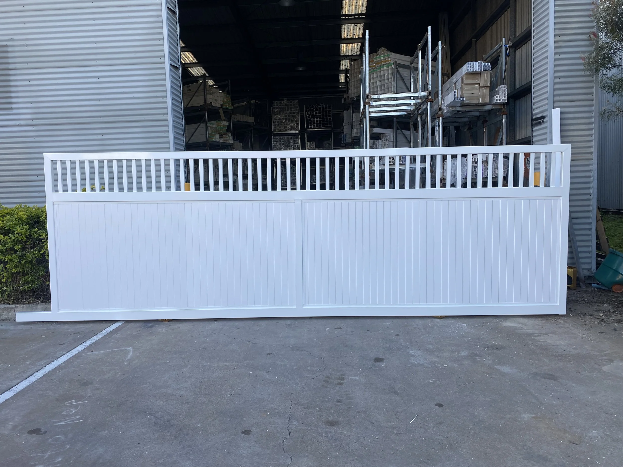 Sliding Gates