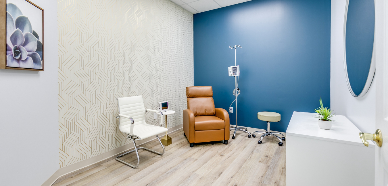 About Our Clinic — Alchemy Wellness - Ketamine Infusion Therapy in ...