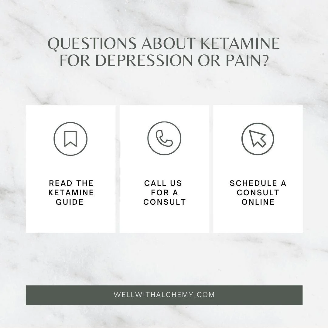 Alchemy Wellness - Ketamine Infusion Therapy in Richmond, VA