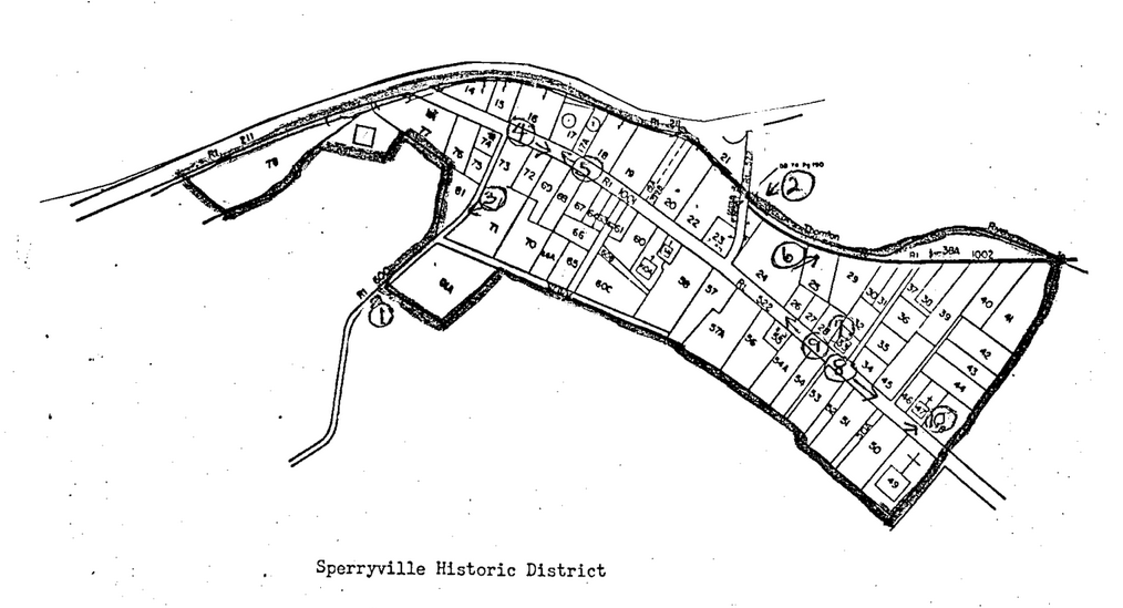 Expanding the Historic District — Welcome to Sperryville, Virginia!