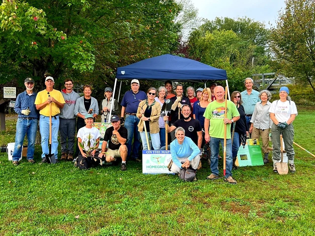 Trail Network — Welcome to Sperryville, Virginia!