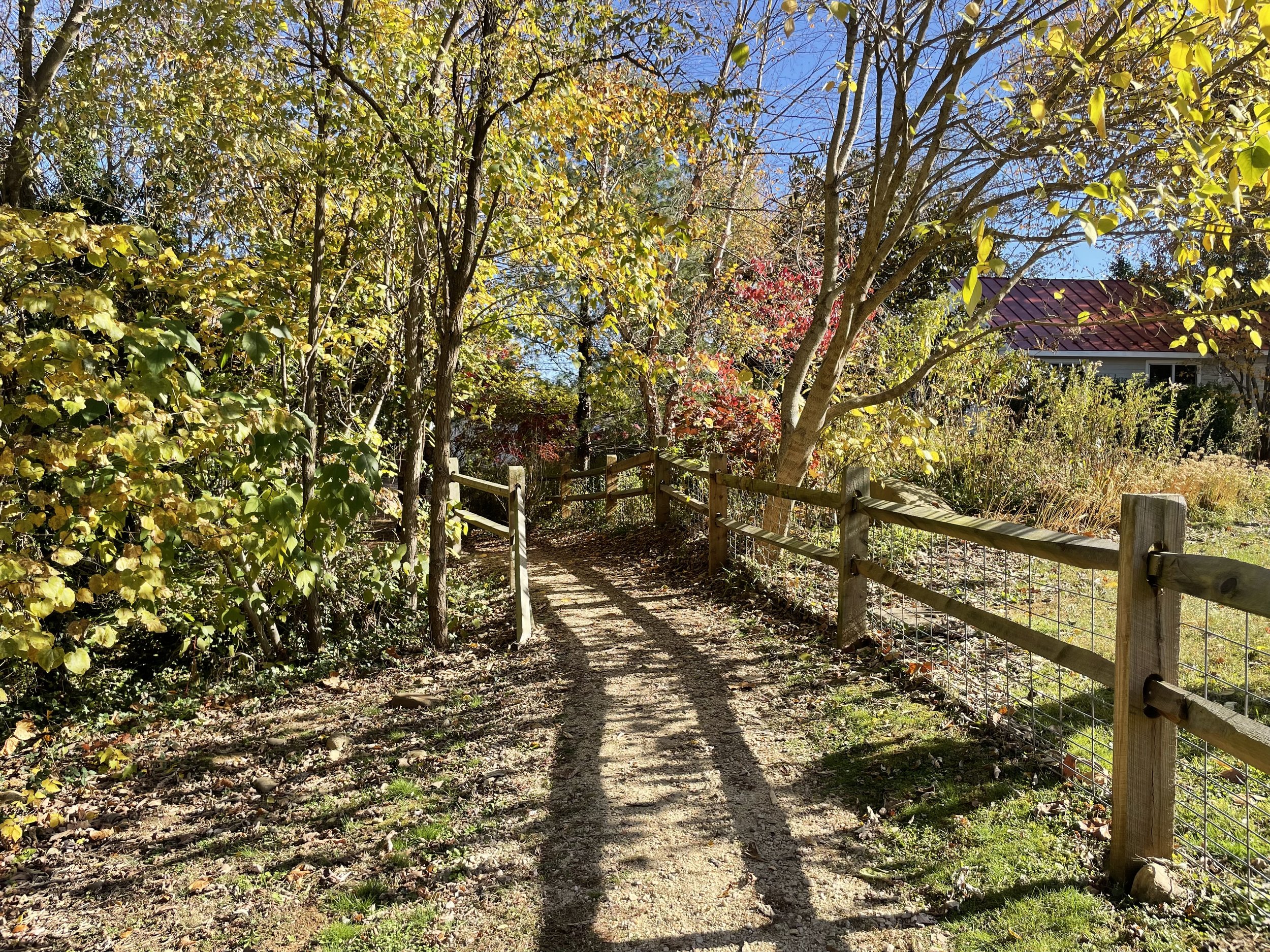 Trail Network — Welcome to Sperryville, Virginia!