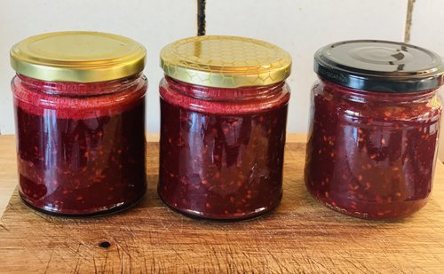 Jam without sugar — Neantog Farm