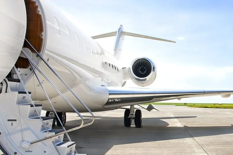 Crown Jets