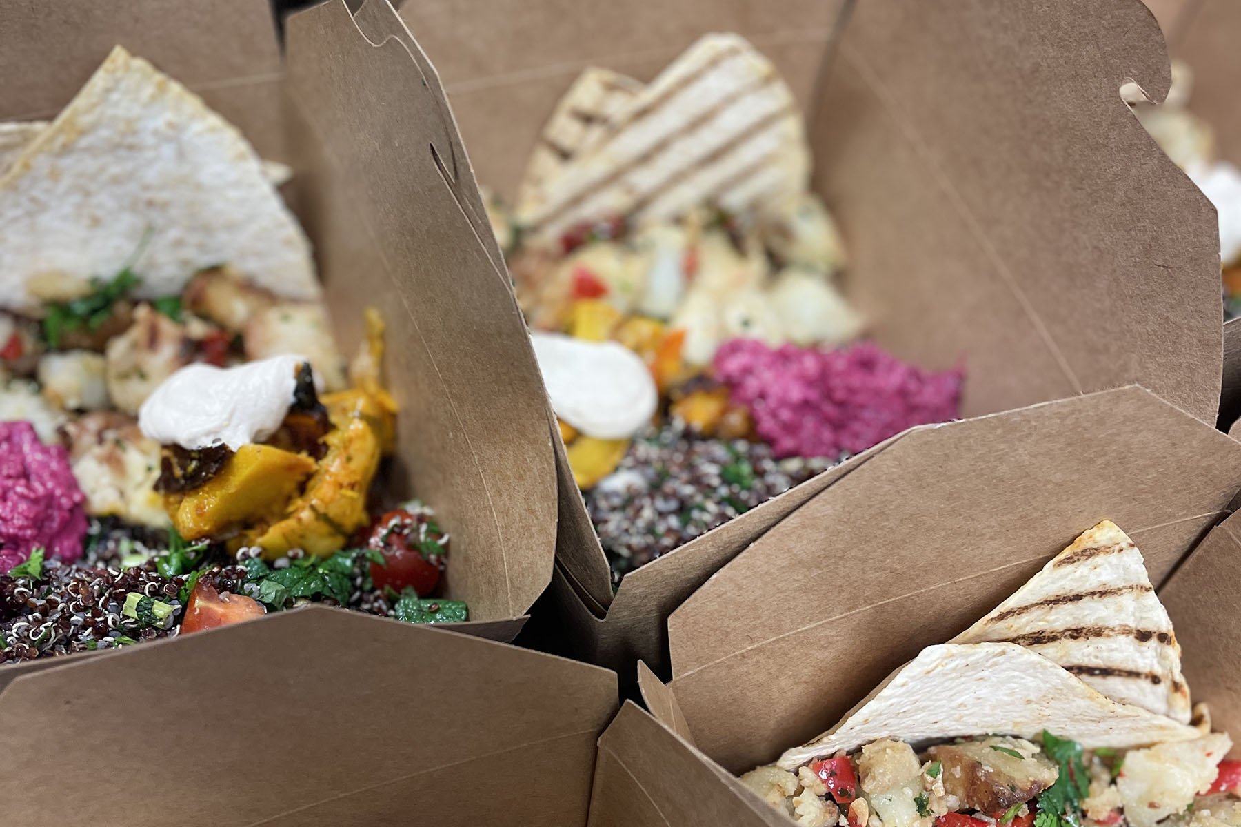 Sustainable Catering Service for Cambridge — Cambridge Sustainable Food