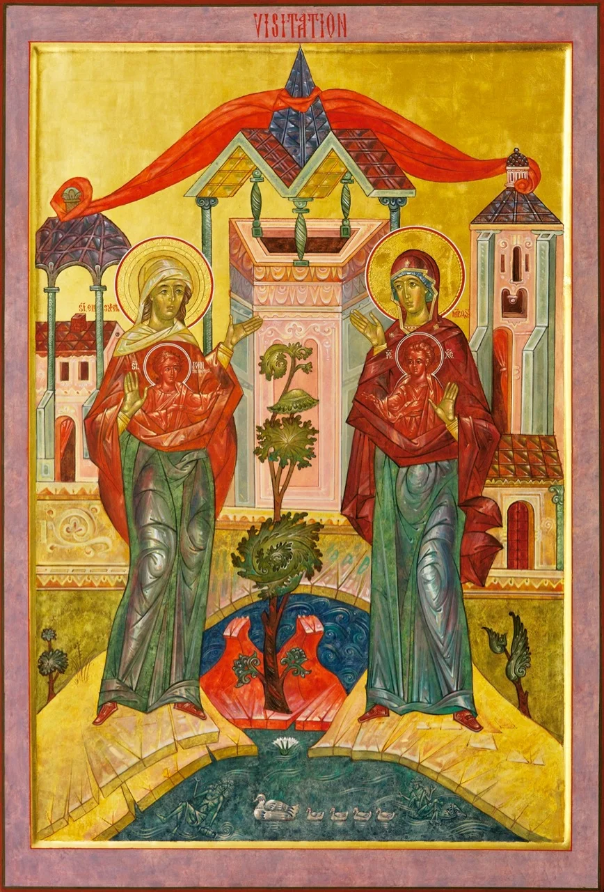 Feasts — Prosopon School of Iconology