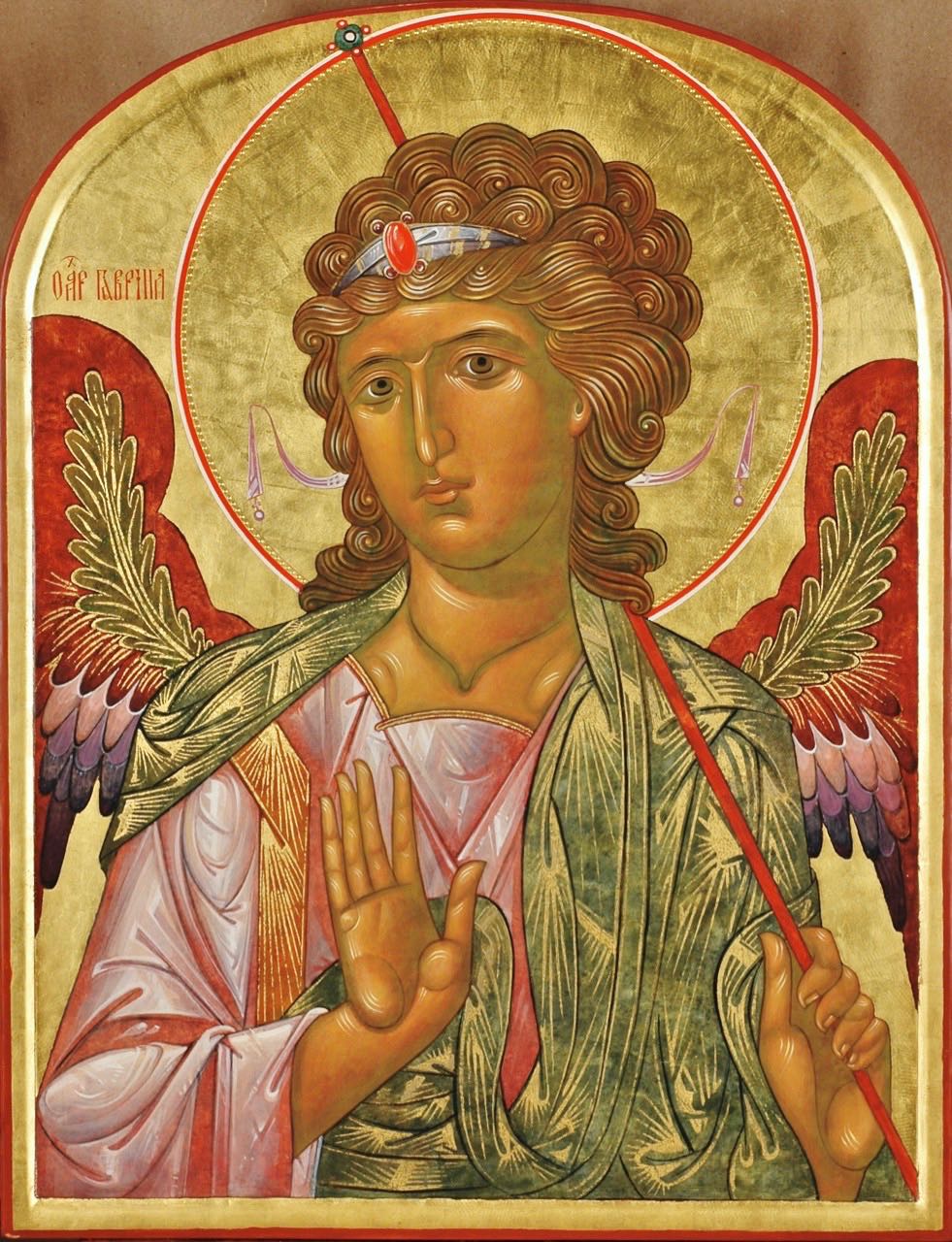 Angels — Prosopon School of Iconology