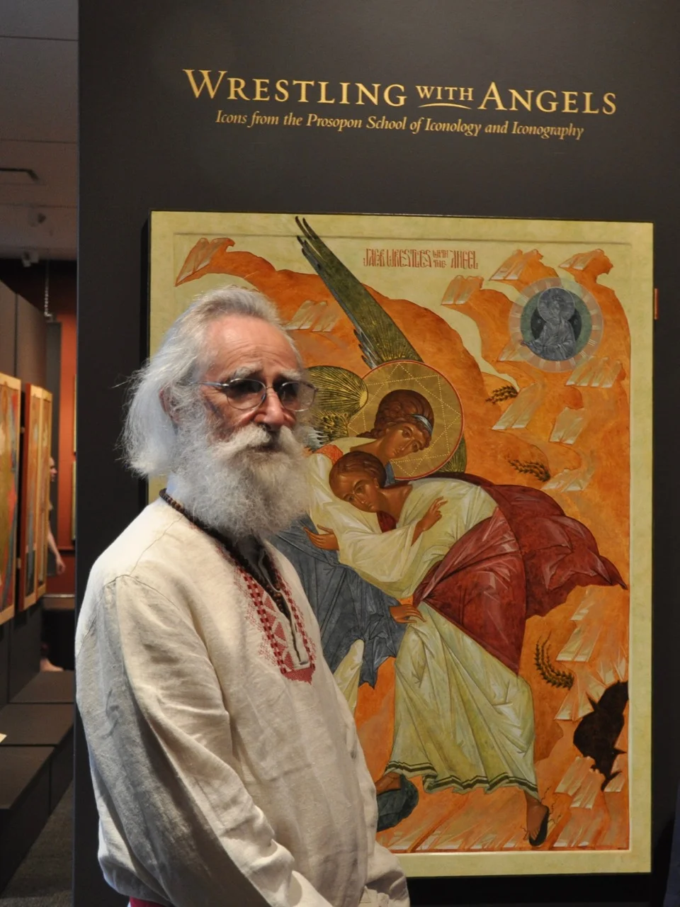 School Life — Prosopon School of Iconology