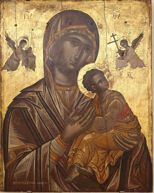 Intensive Workshops — Prosopon School of Iconology