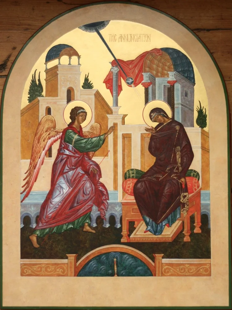 Intensive Workshops — Prosopon School of Iconology