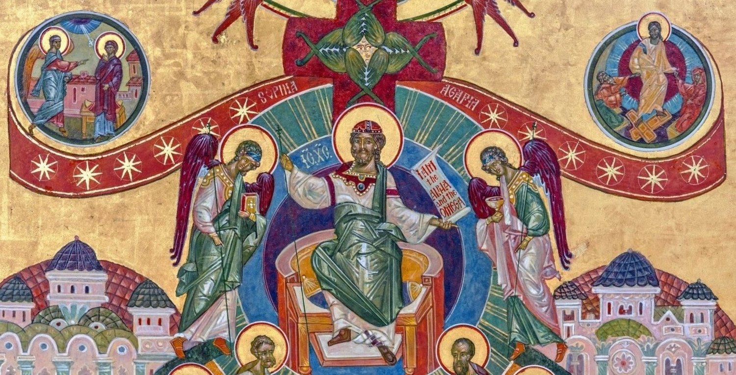 Nicaea Icon Article — Prosopon School of Iconology