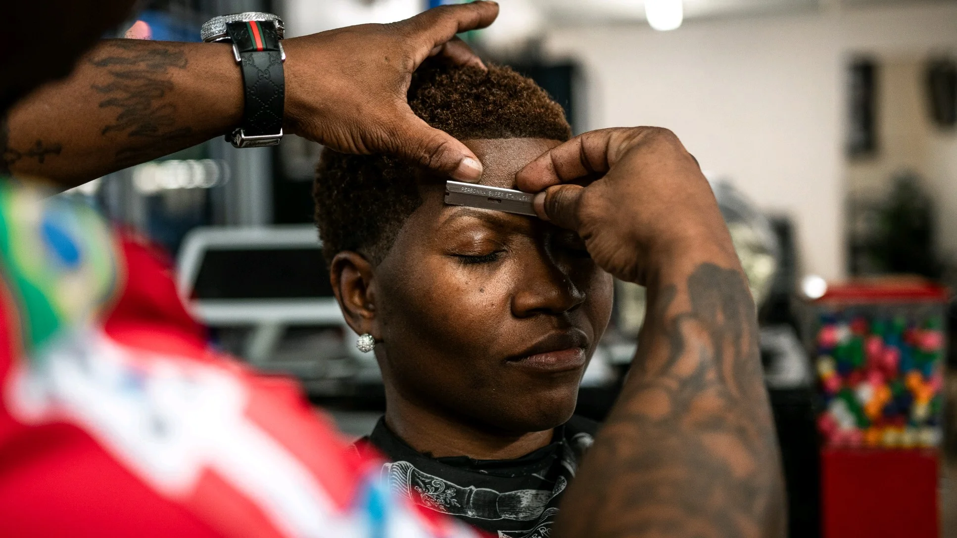 Gallery — Hip Hop Barbershop