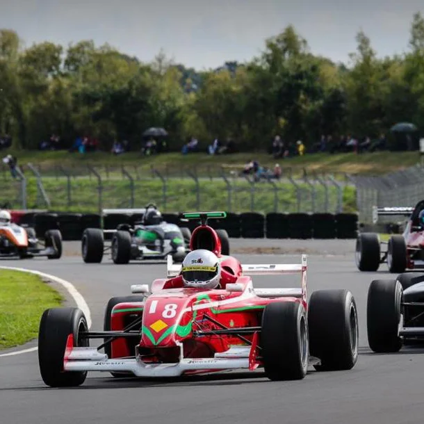 History — Tom Rawlings Racing