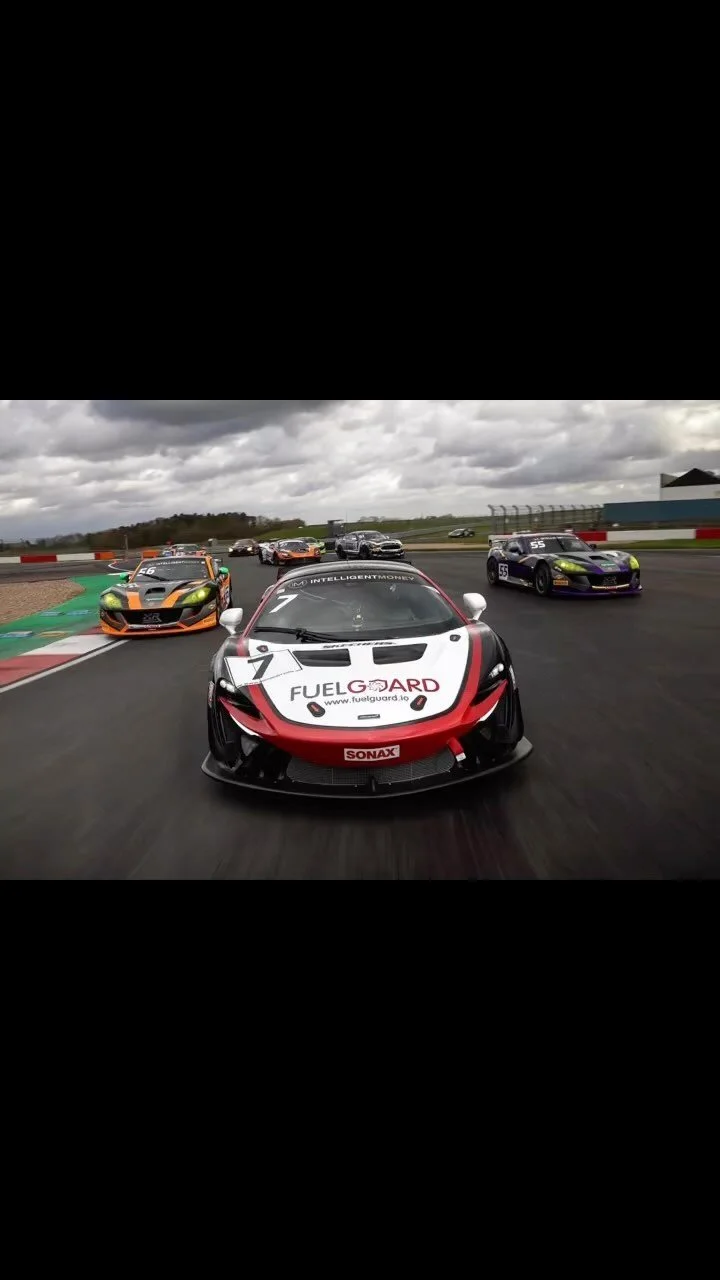 Contact — Tom Rawlings Racing