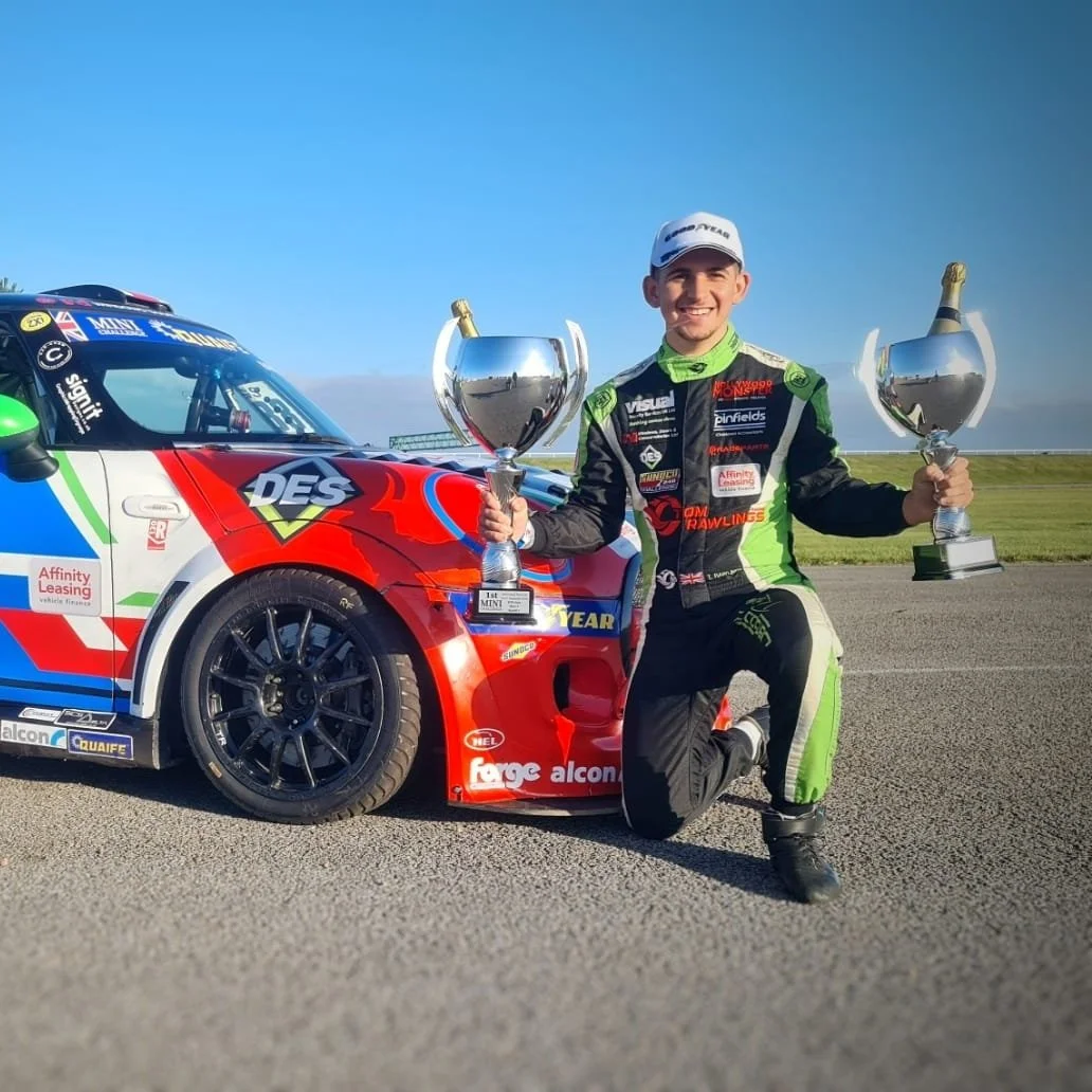 History — Tom Rawlings Racing