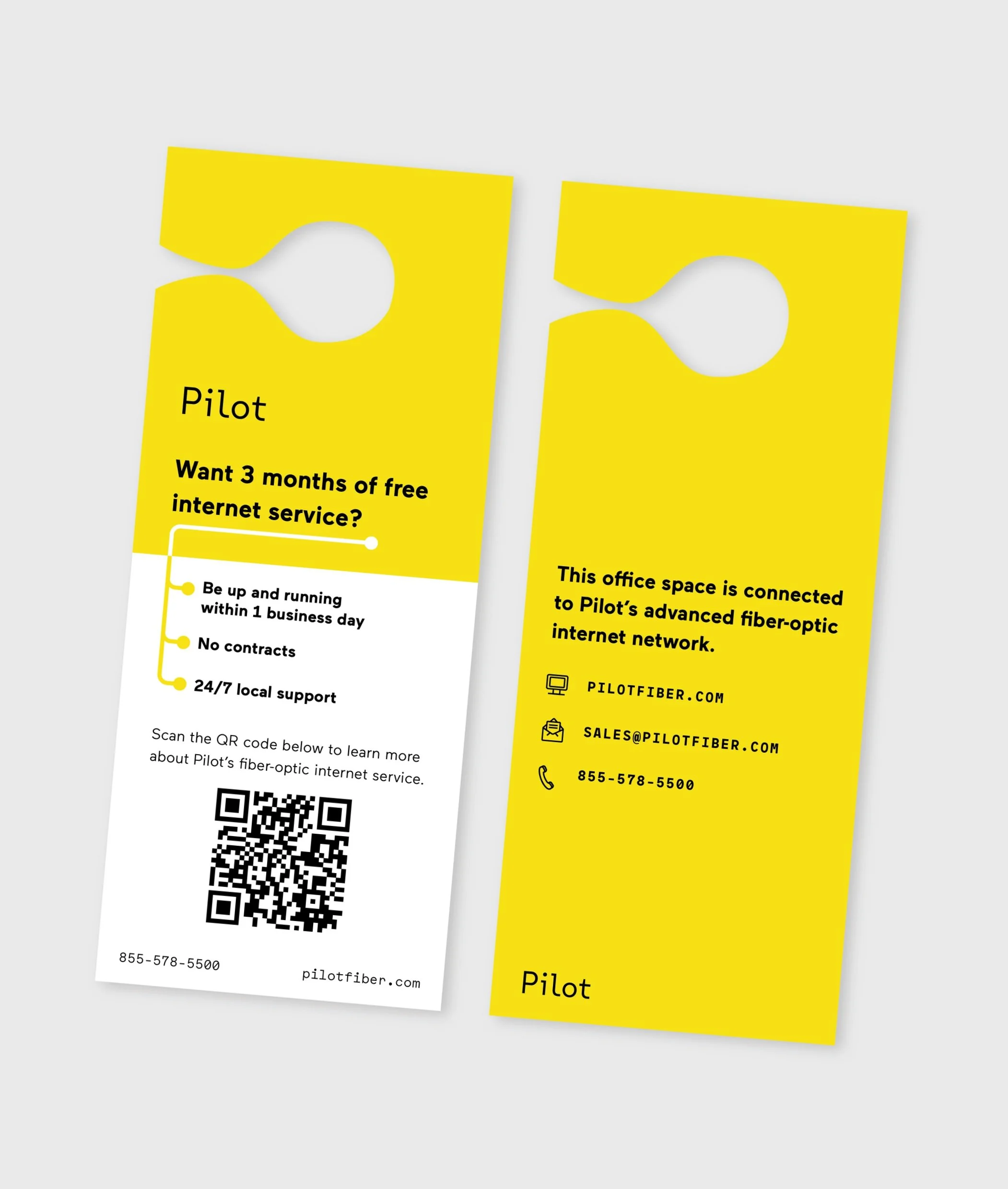 Pilot Fiber — ANNA FLAHERTY DESIGN