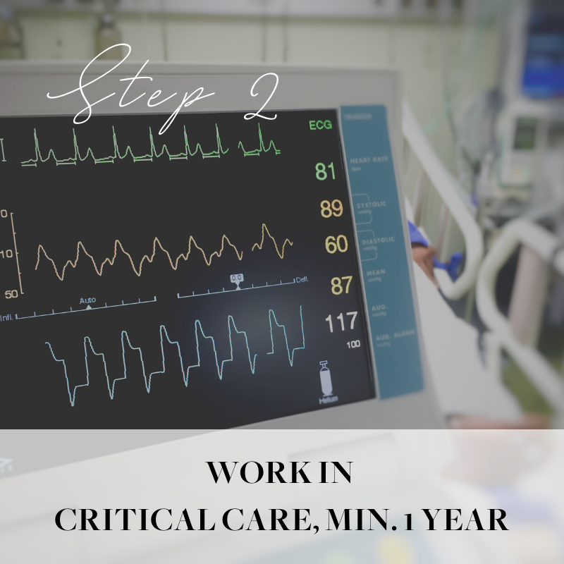 Becoming a CRNA — Nurse Nelle