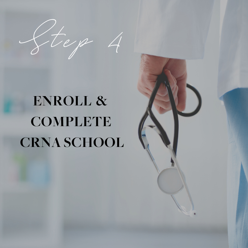 Becoming a CRNA — Nurse Nelle