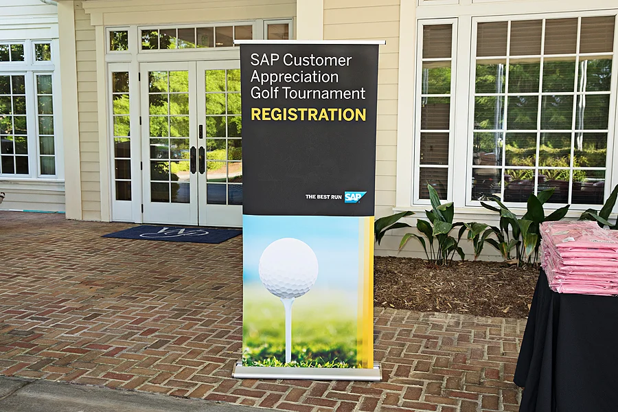 2019 SAP Golf Outing — Overflowing Hands