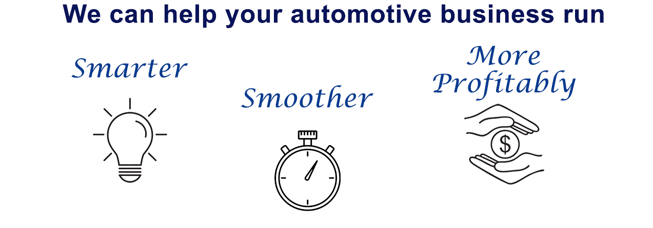 Auto Repair and Inventory Software for Tire Dealers and Service Shops