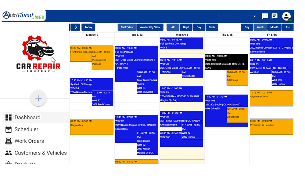 AutoFluent.NET Scheduler with Notifications — AutoFluent - Software for ...