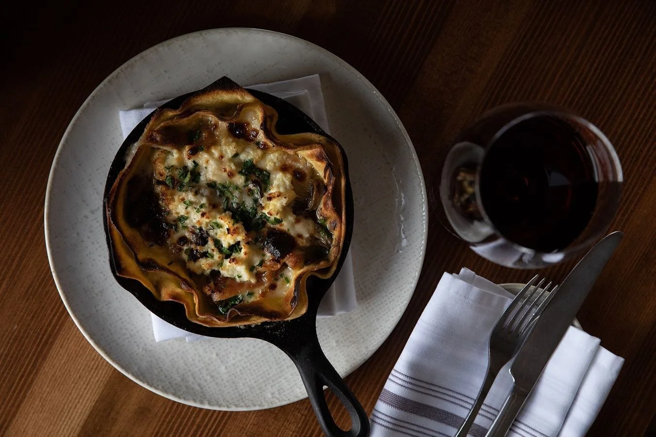 Book a Table — The Bison Banff