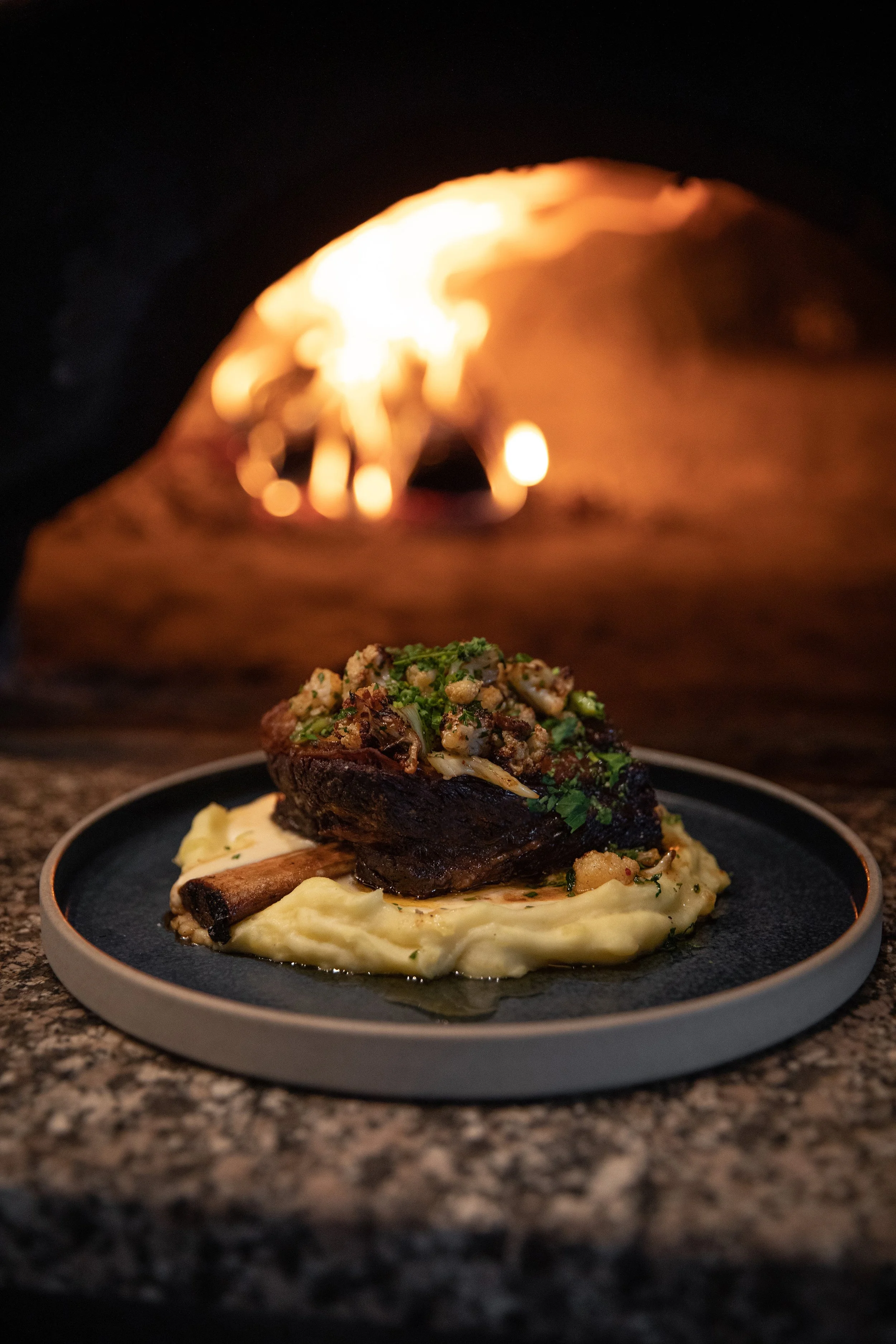 Menu - The Bison — The Bison Banff