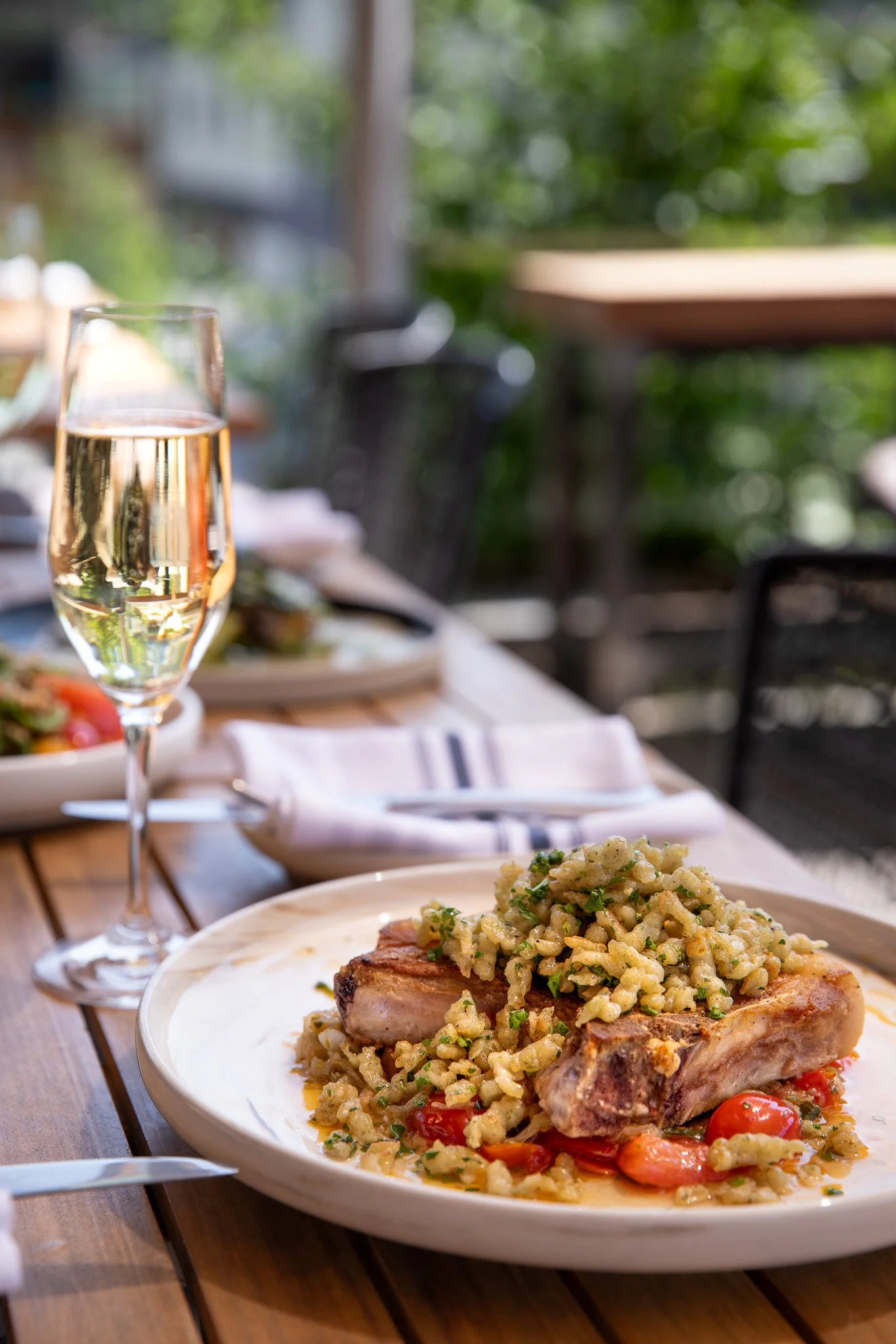 Menu - The Bison — The Bison Banff