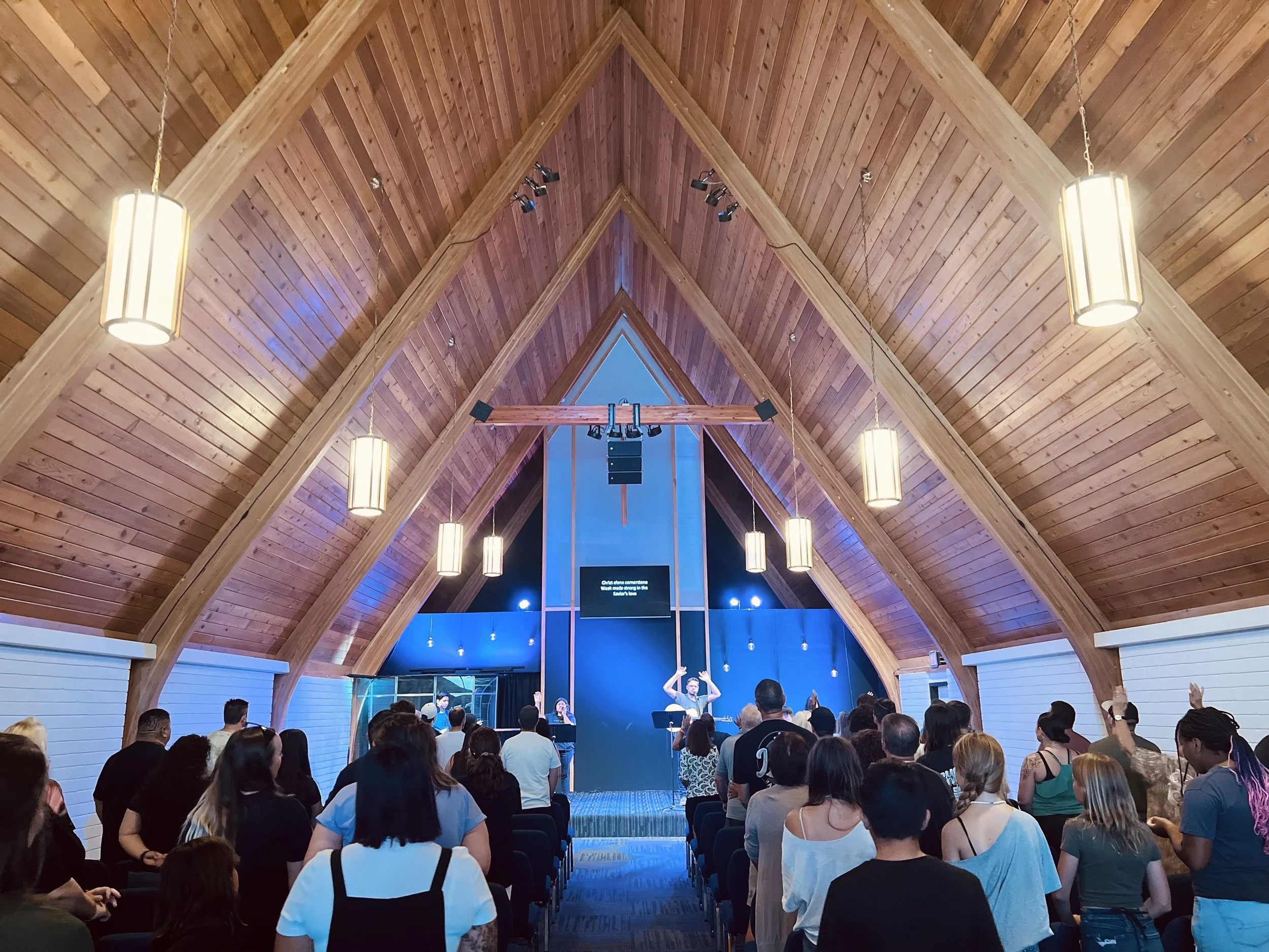 OPEN ARMS CHURCH