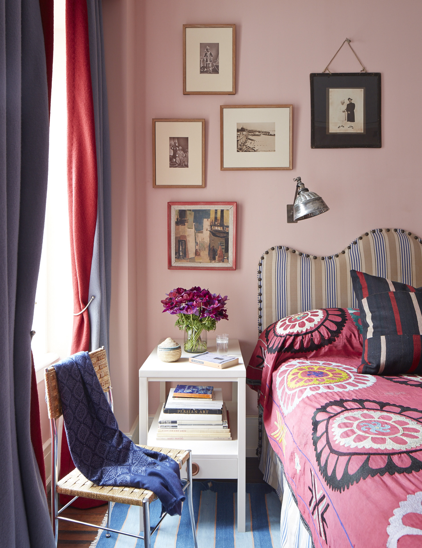 Central Park West — Peter Dunham & Associates