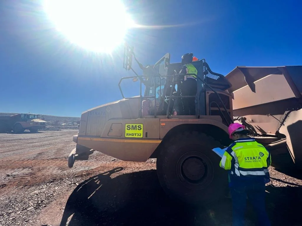 News — Strata Mining Services