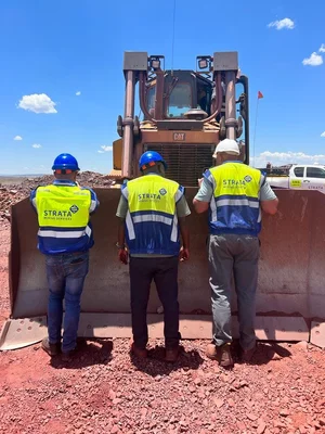 Strata Mining Services