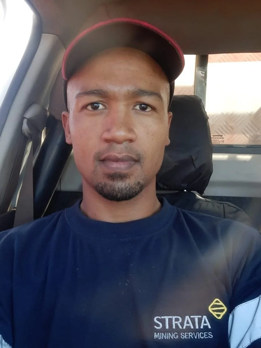 A whole new ball game for Diesel Mech Emmanuel Hlongwane — Strata Mining Services