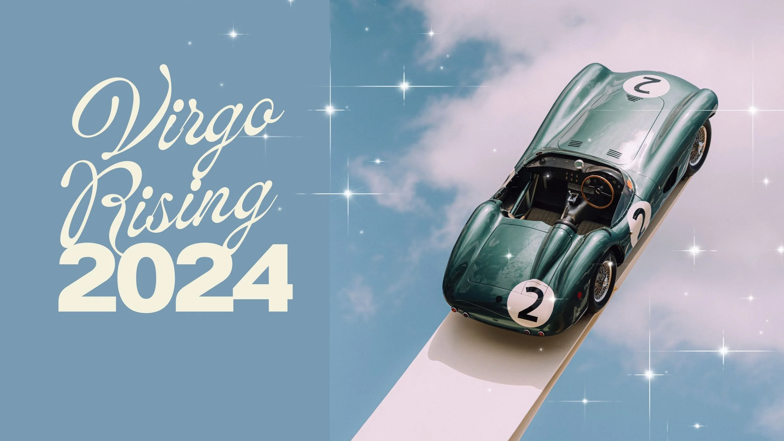 Virgo Rising 2024 — Nadine Jane Astrology