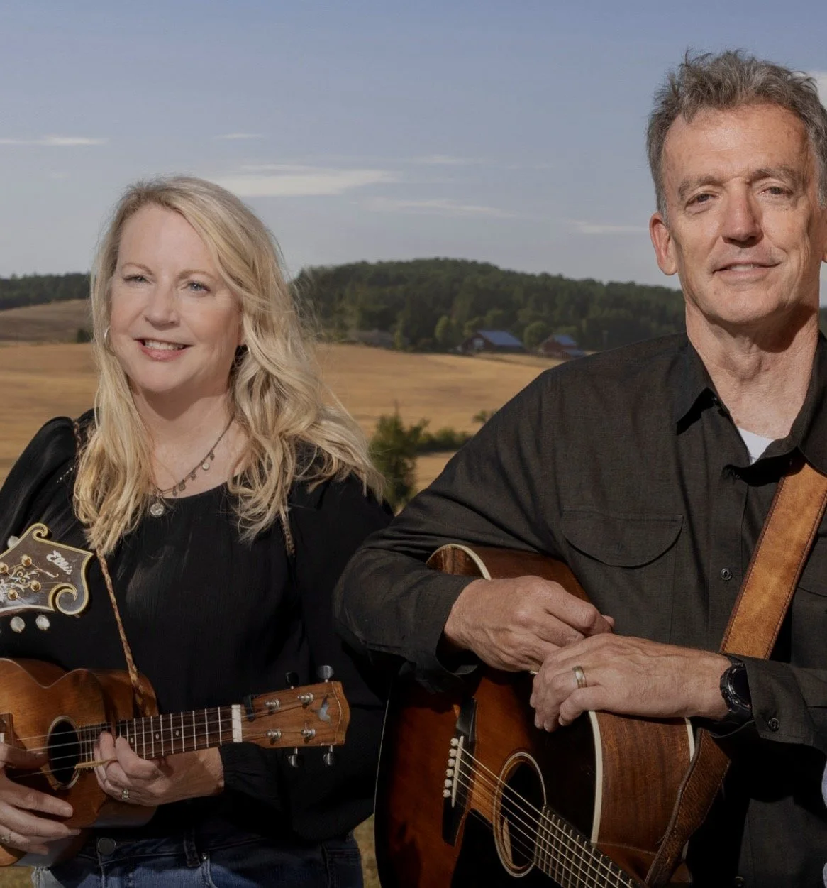 PSB House Concert featuring True North Duo (Kristen Grainger & Dan ...