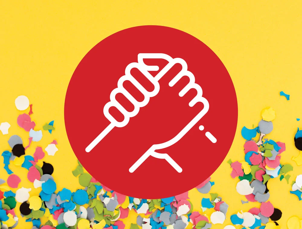 Our Story — Alfie Logo Gear