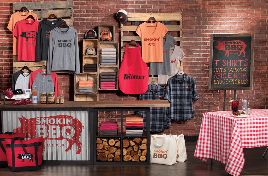 Logo Gear Stores — Alfie Logo Gear