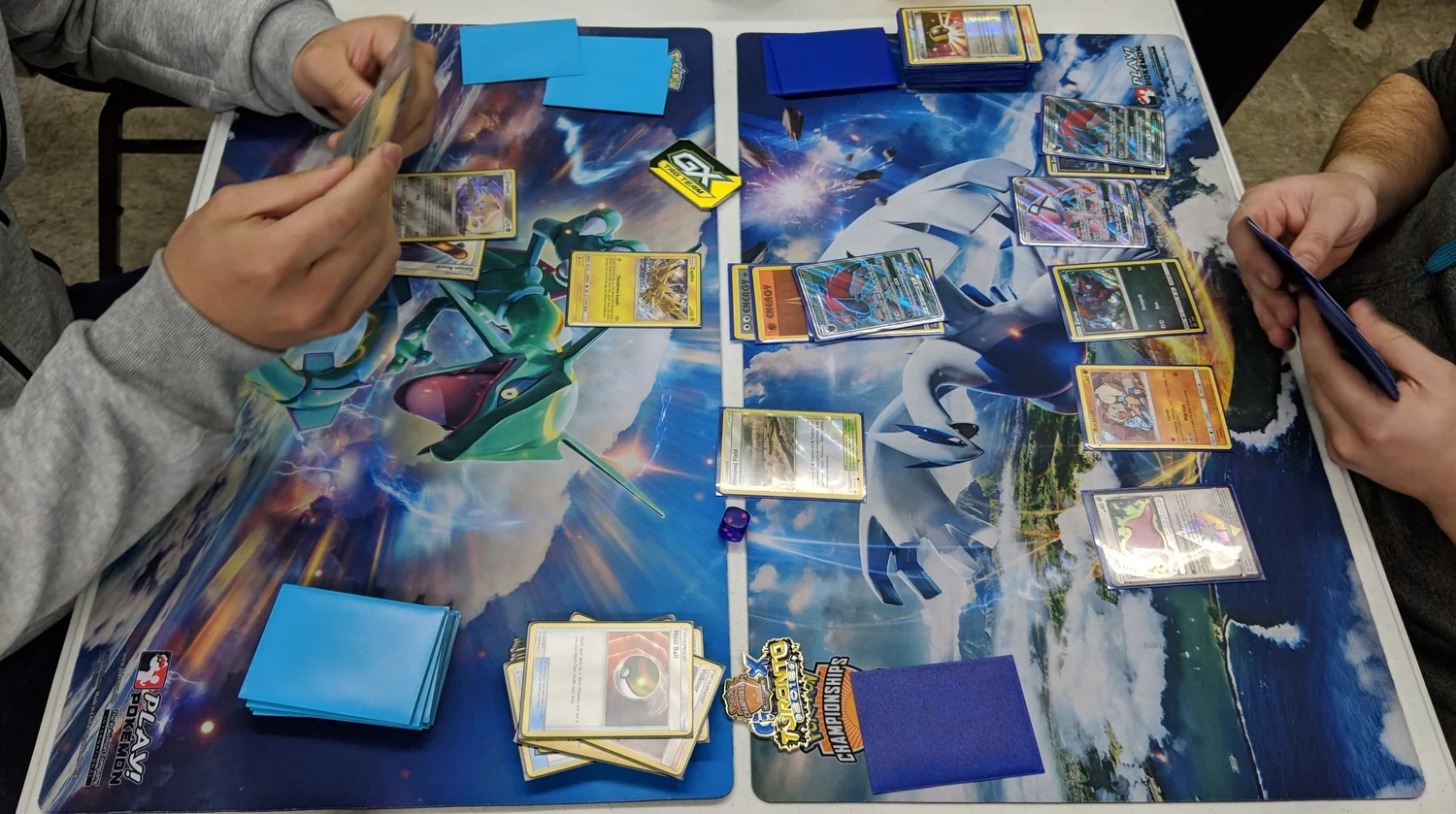 Trading Card Games — Heart of the Game