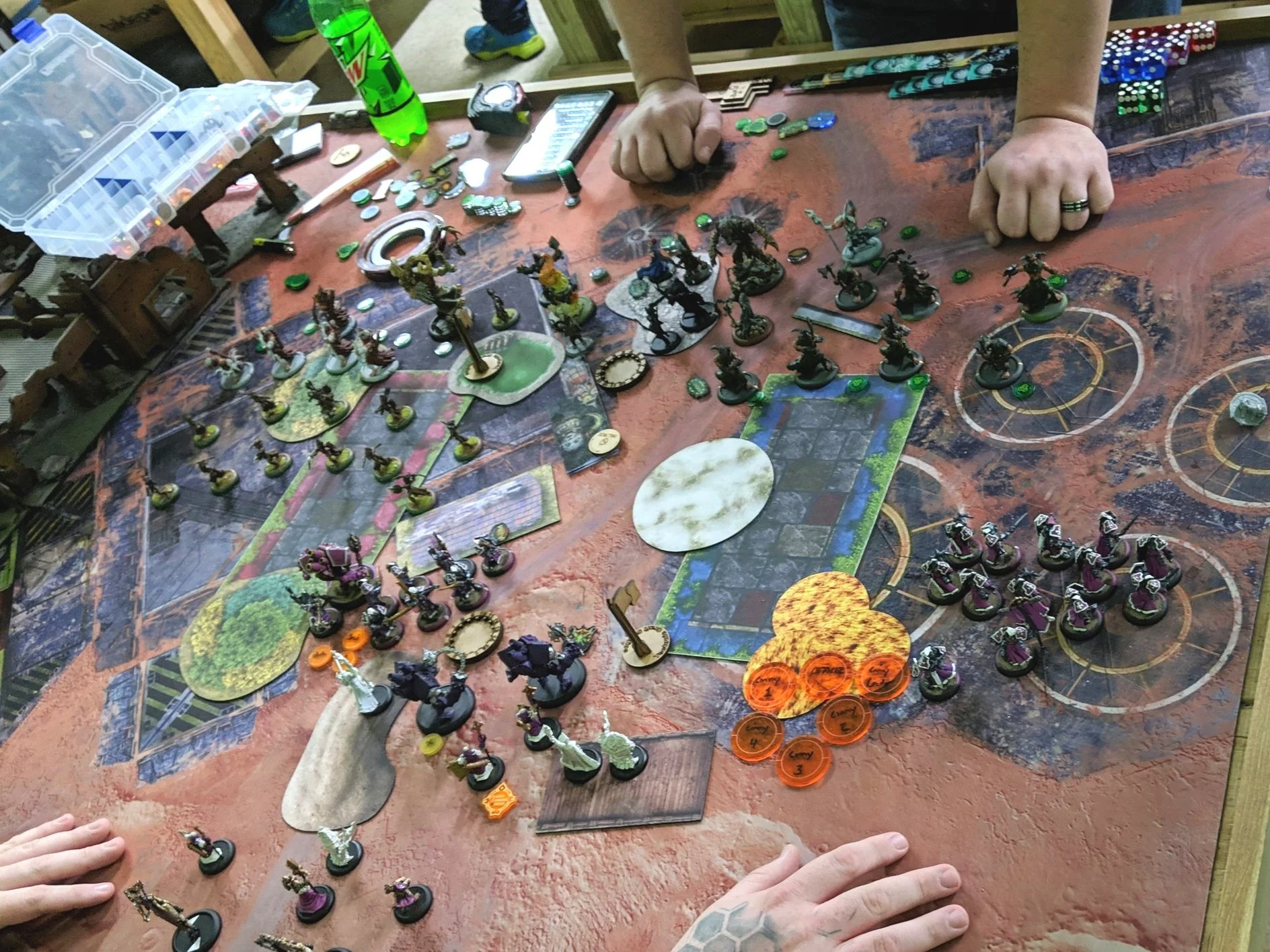 Heart of the Game | Discover, Play, Conquer Today