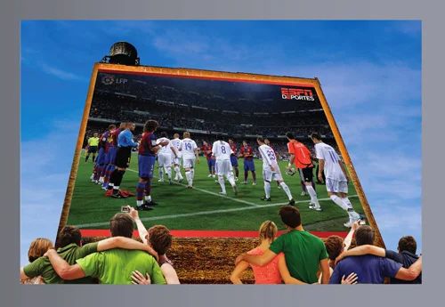 ESPN — Jason Lambert