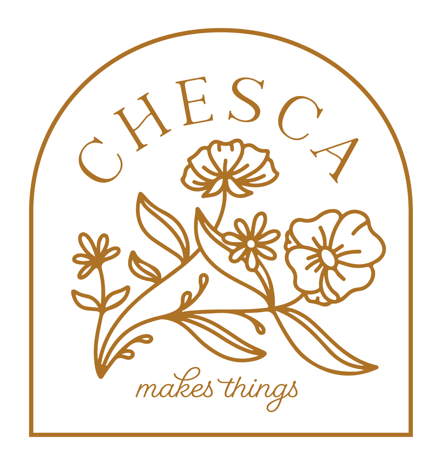 Chesca Makes Things