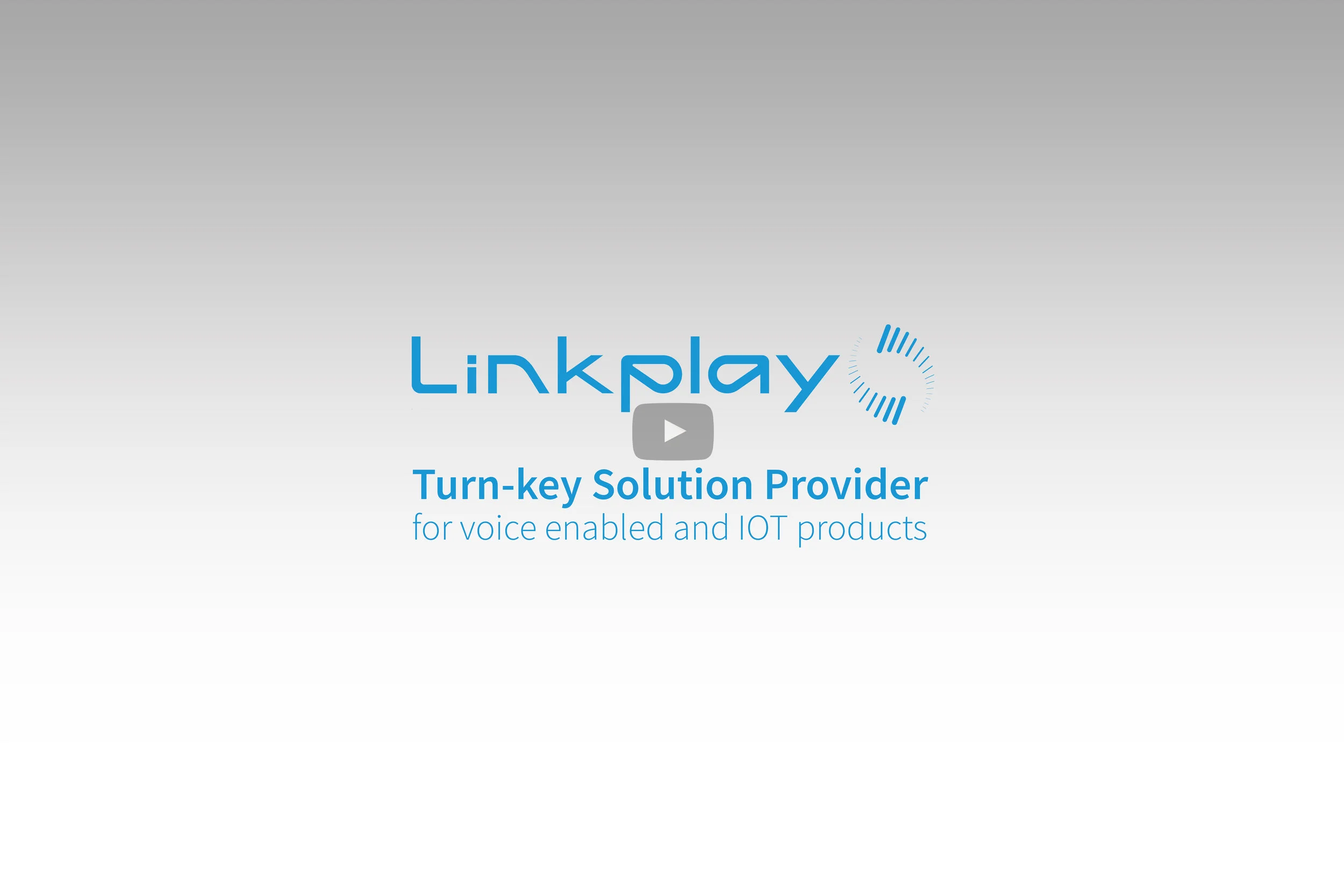 Linkplay Technology - Turnkey Voice and Smart Solution Provider