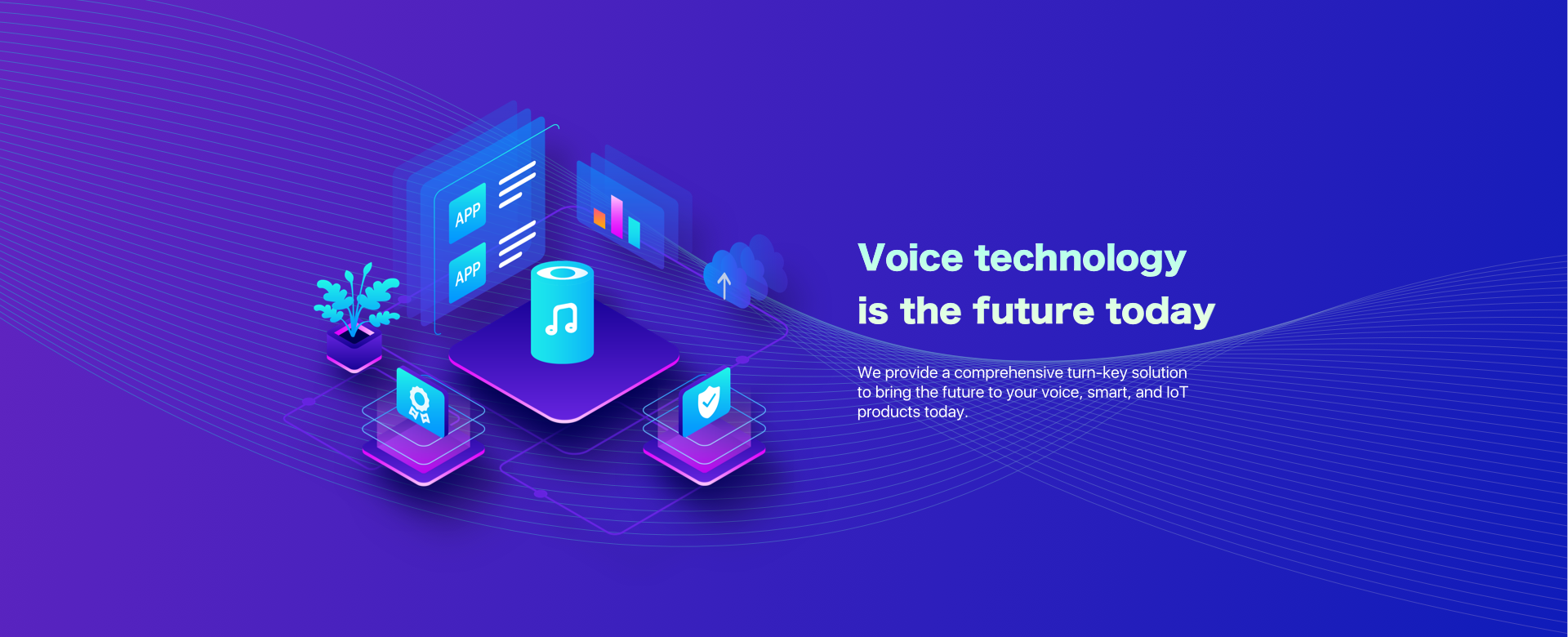 Linkplay Technology - Turnkey Voice and Smart Solution Provider