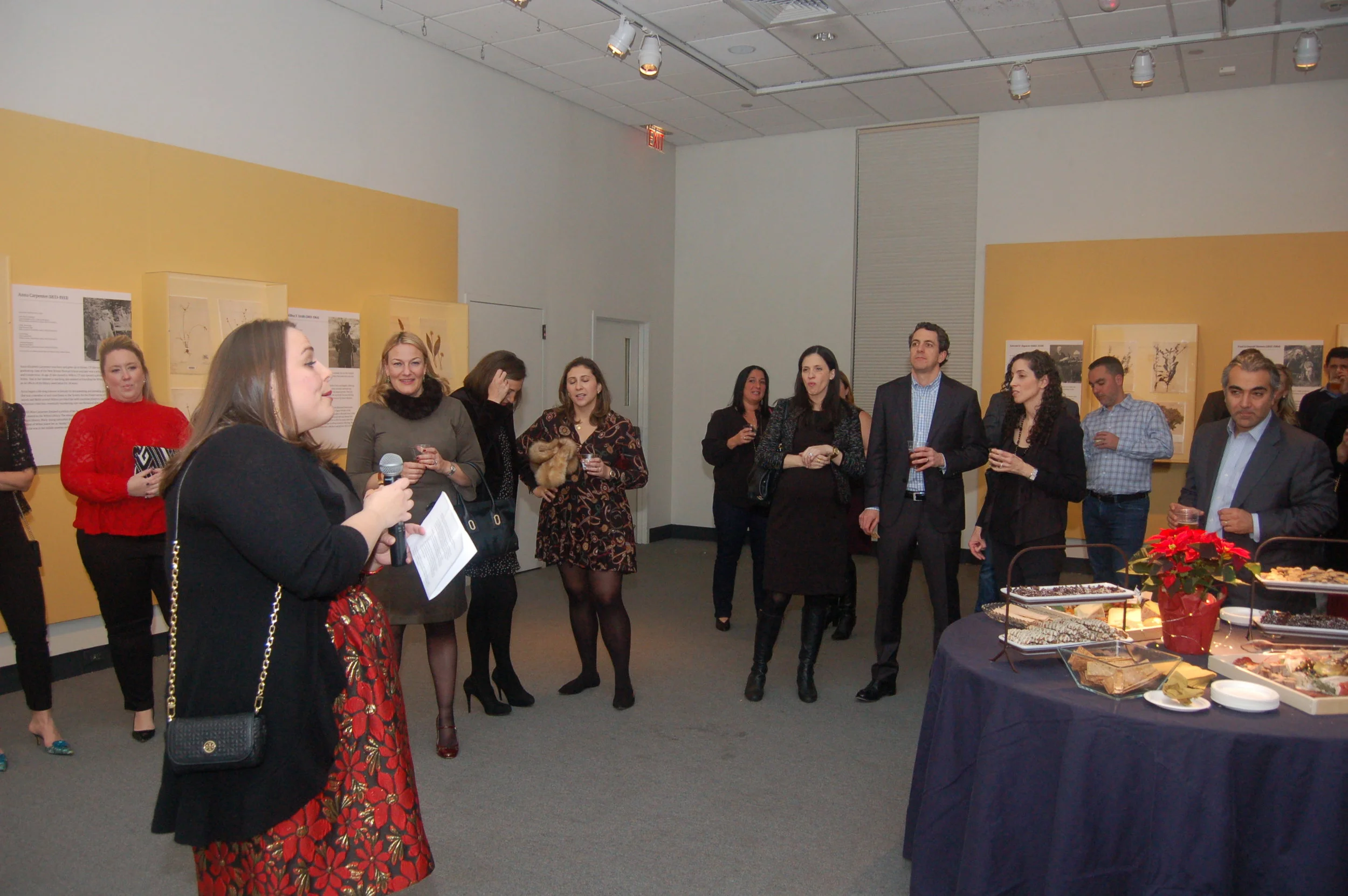 Bruce Contemporaries 2018 Holiday Party — Bruce Contemporaries