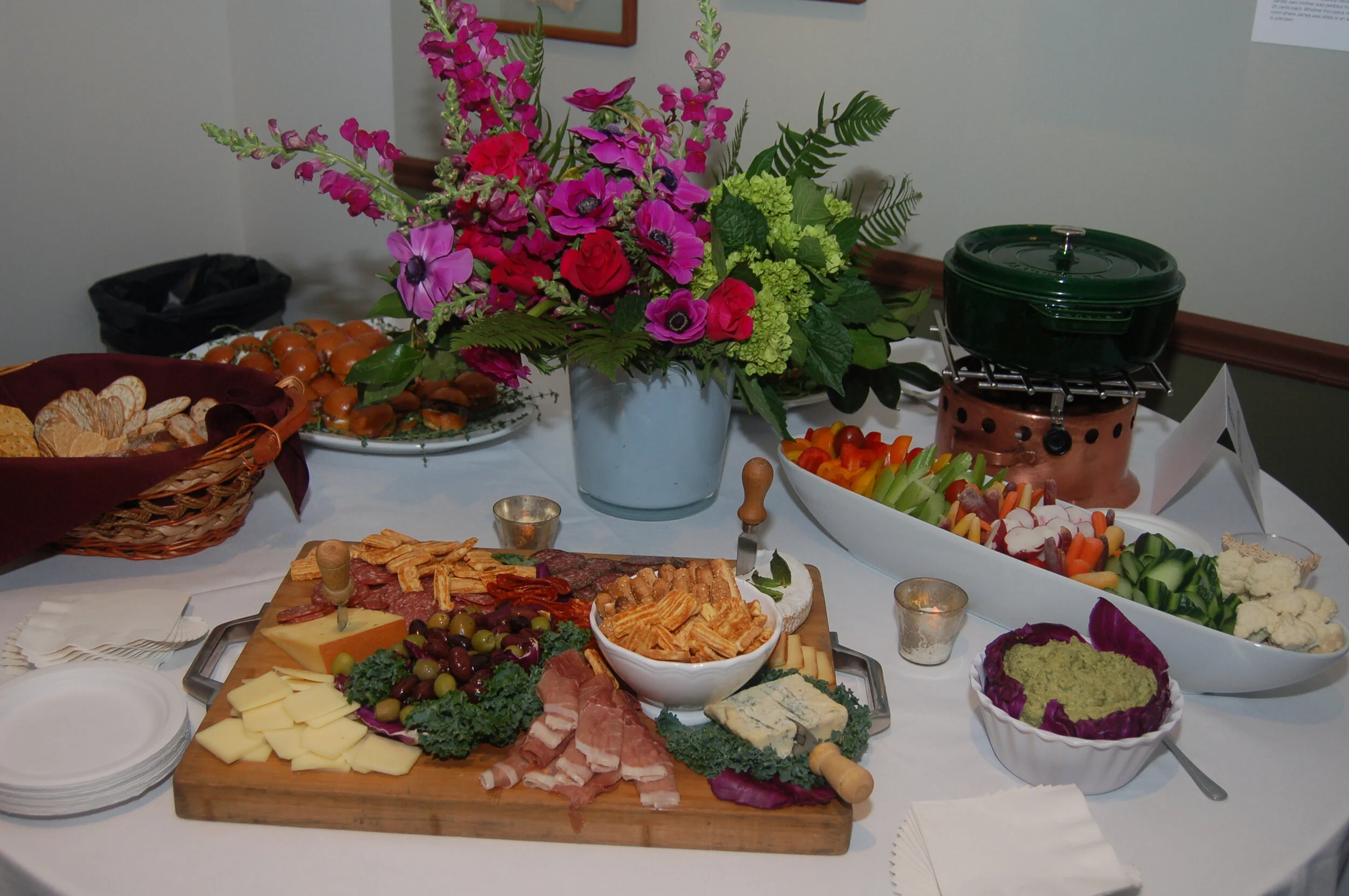 Tastings and Tour at the Bruce — Bruce Contemporaries