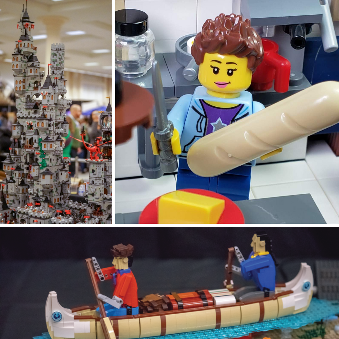 Family Opportunity | Brickcon 2023 & Sensory Friendly Hour Info ...