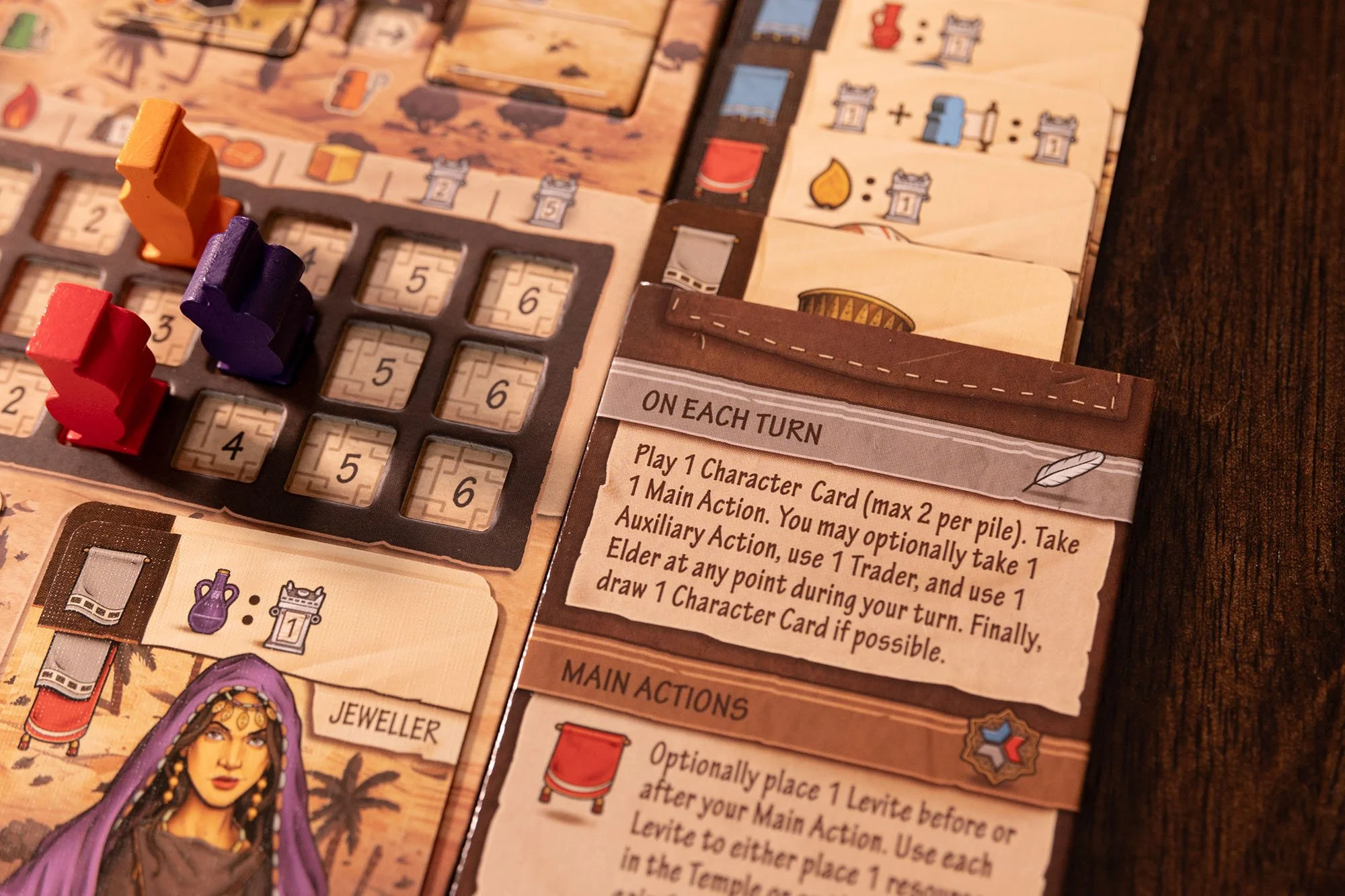 Ezra and Nehemiah — Garphill Games